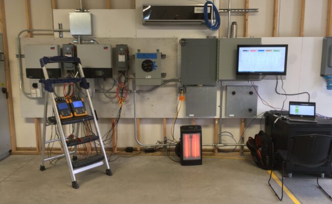 ADVANCED GRID SUPPORT SERVICES INVERTER TESTING | ProtoGen, Inc ...