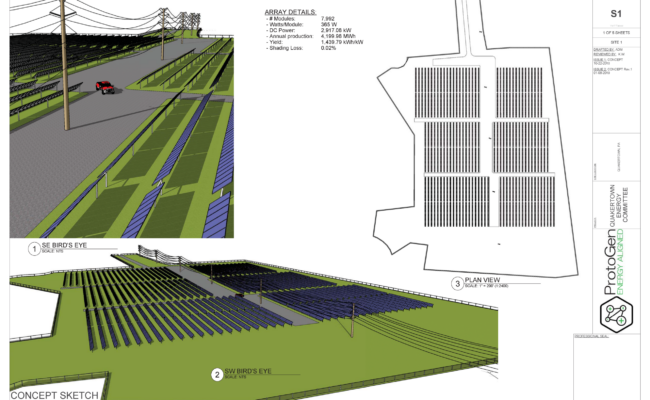 COMMERCIAL ELECTRIC STAKEHOLDER PROCESS AND RECOMMENDATION REPORT ...